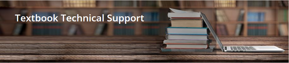 Textbook Technical Support | SAGE Publishing